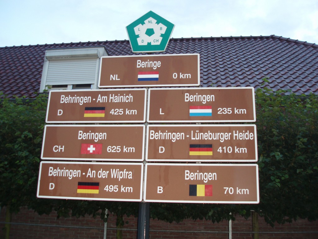 The town of Beringe in Limburg – Bridge the Travel Gap