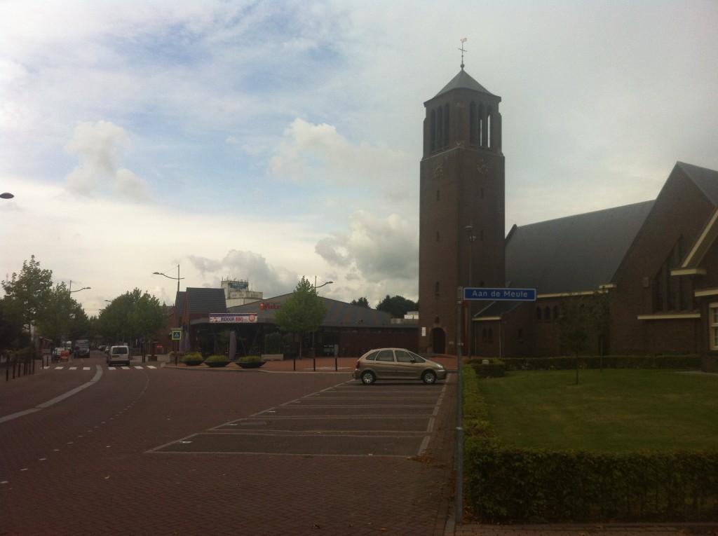 The town of Beringe in Limburg – Bridge the Travel Gap