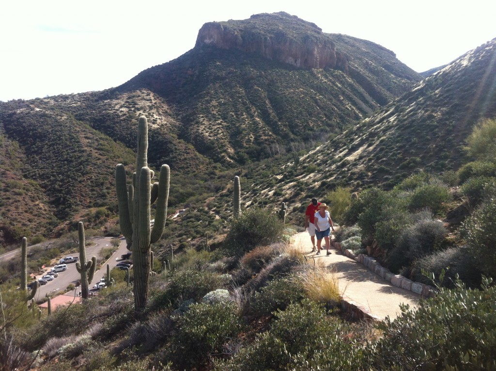 Driving the Apache Trail – Bridge the Travel Gap