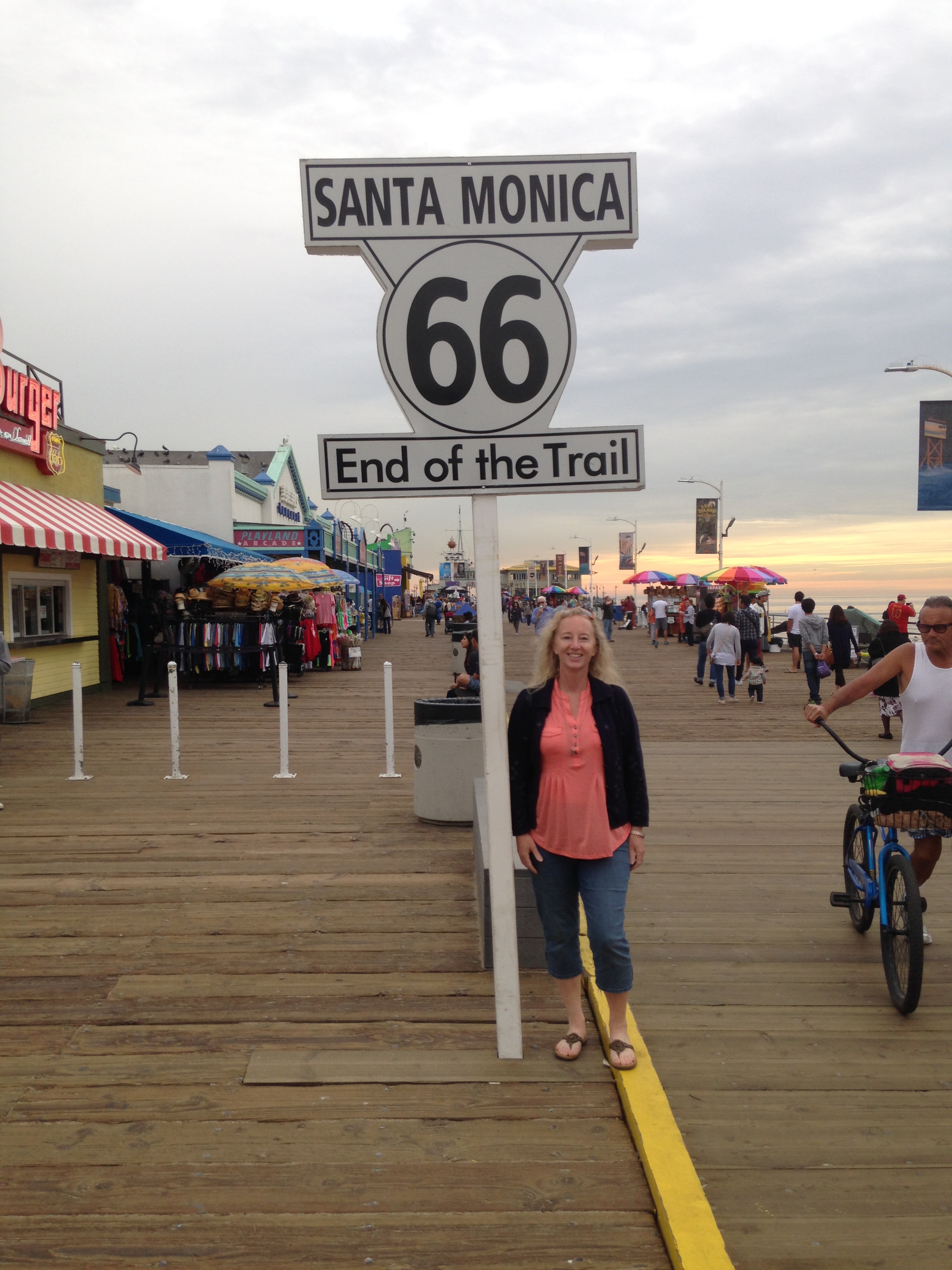 Crossing Continents - California to Australia – Bridge the Travel Gap